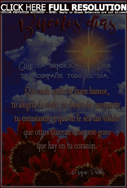 +22 Buenos Días Martes GIF con Movimiento Animado